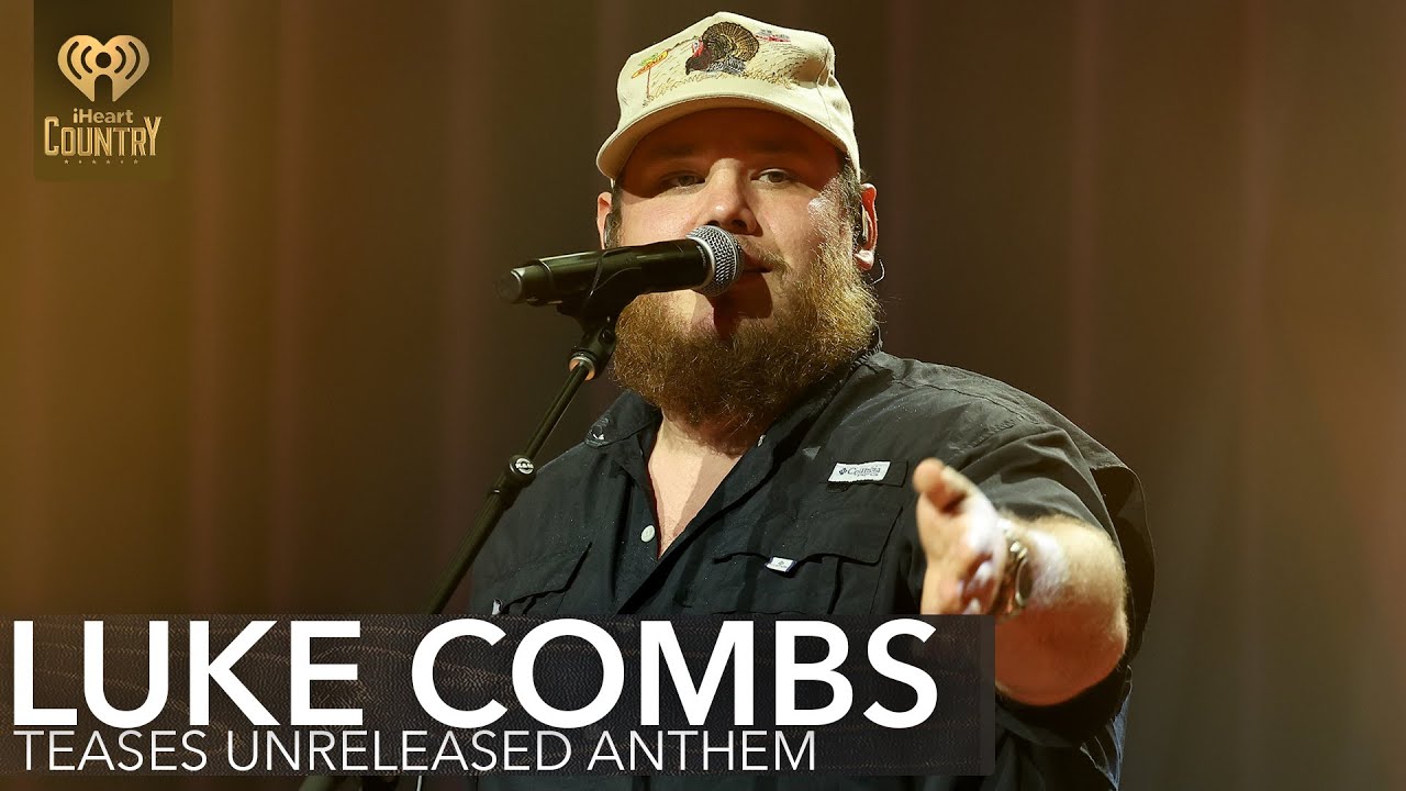 Luke Combs Teases An Unreleased Anthem — But Fans Have A Different ...