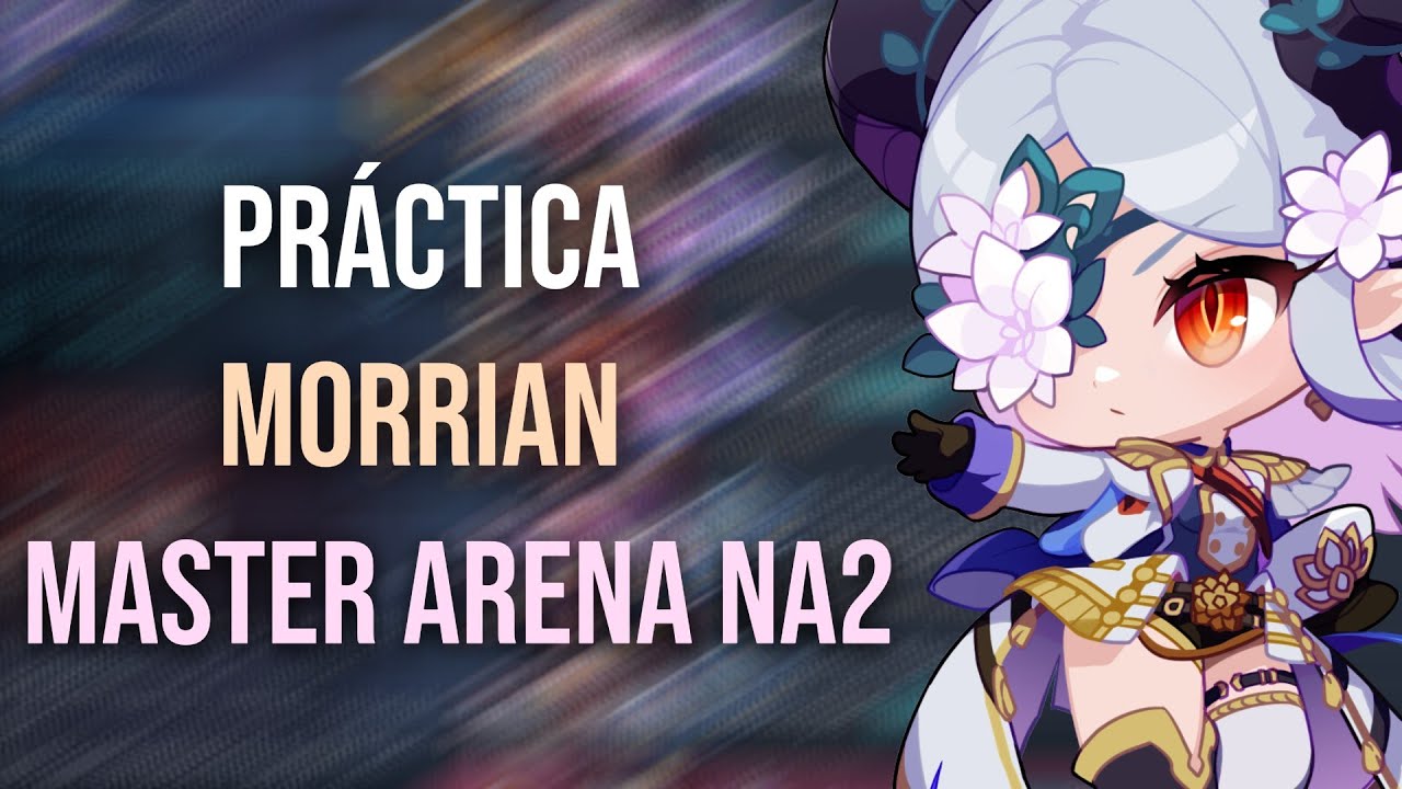 Práctica de Triple Tanque (Morrian Gameplay) - Guardian Tales Master ...