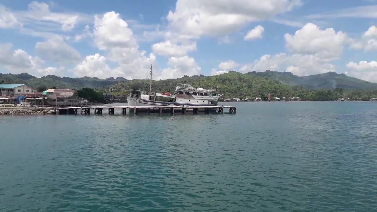 Auki Seaport - Malaita Province - Solomon Islands🇸🇧 - YouTube