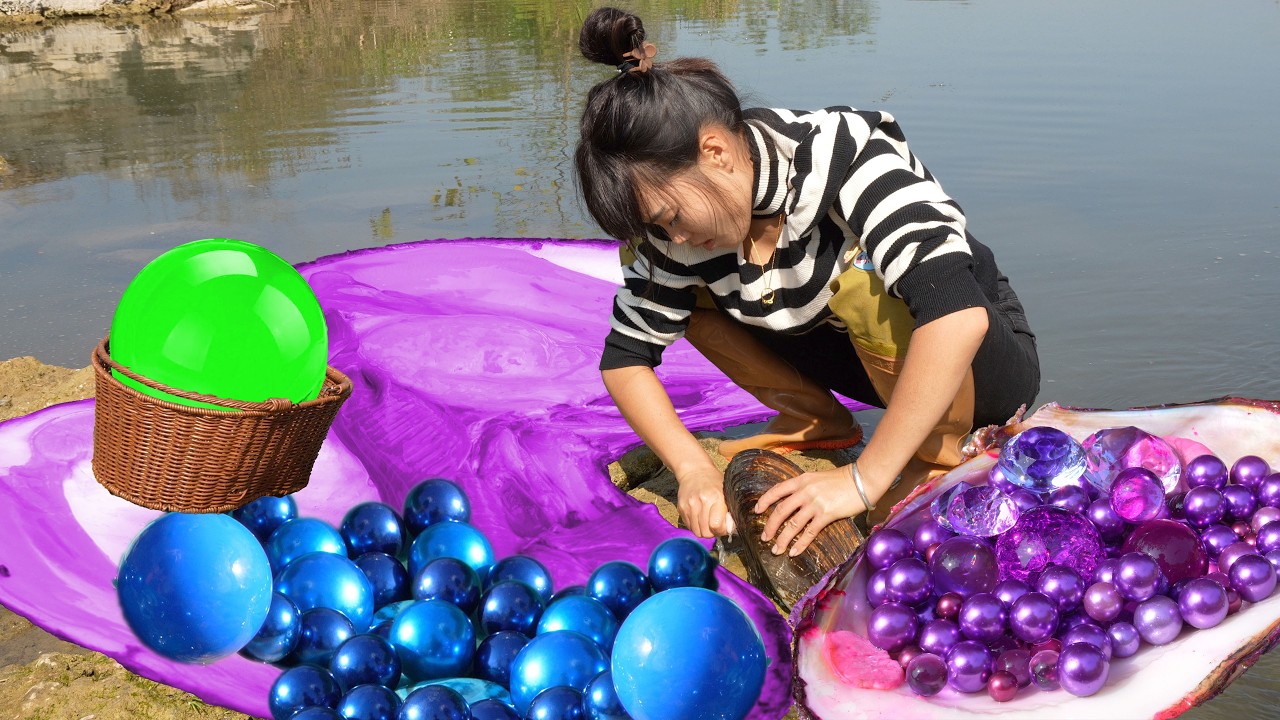 🎁🎁 The Mutant Clam That Launched a Fortune: One Girl’s Amazing ...
