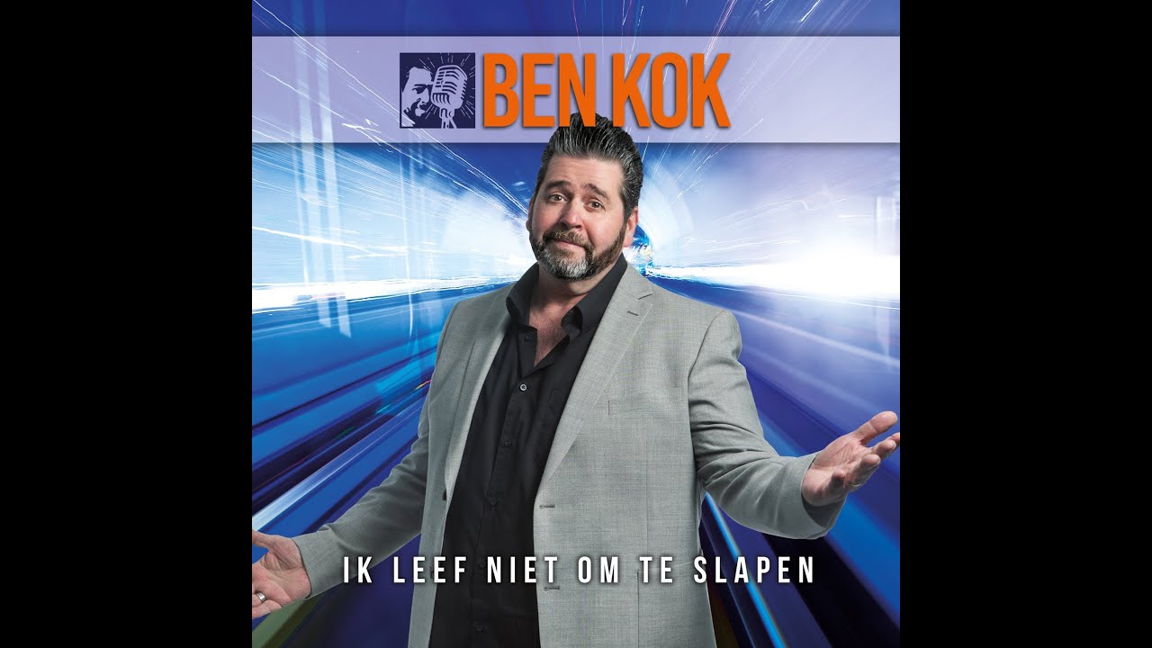 Ben Kok bij het Regio Artiesten Café - YouTube