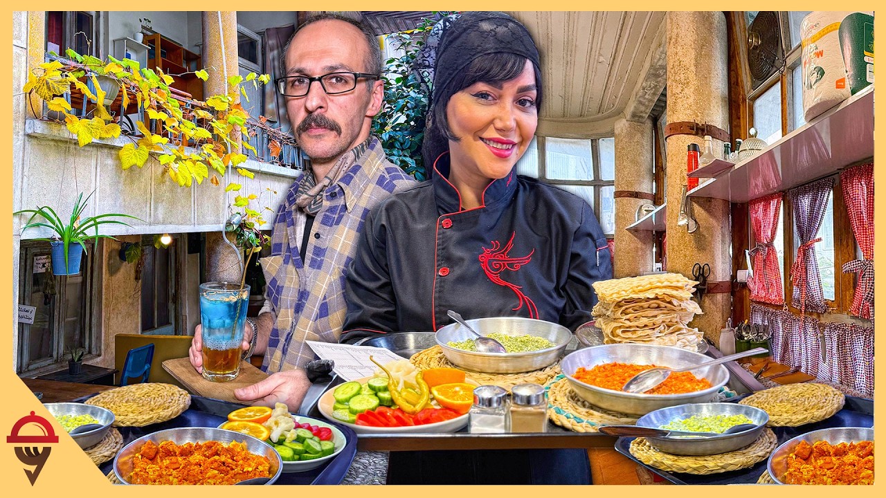 Rashti Breakfast in a 74-Year-Old Building: Culinary & Photo Museum ...