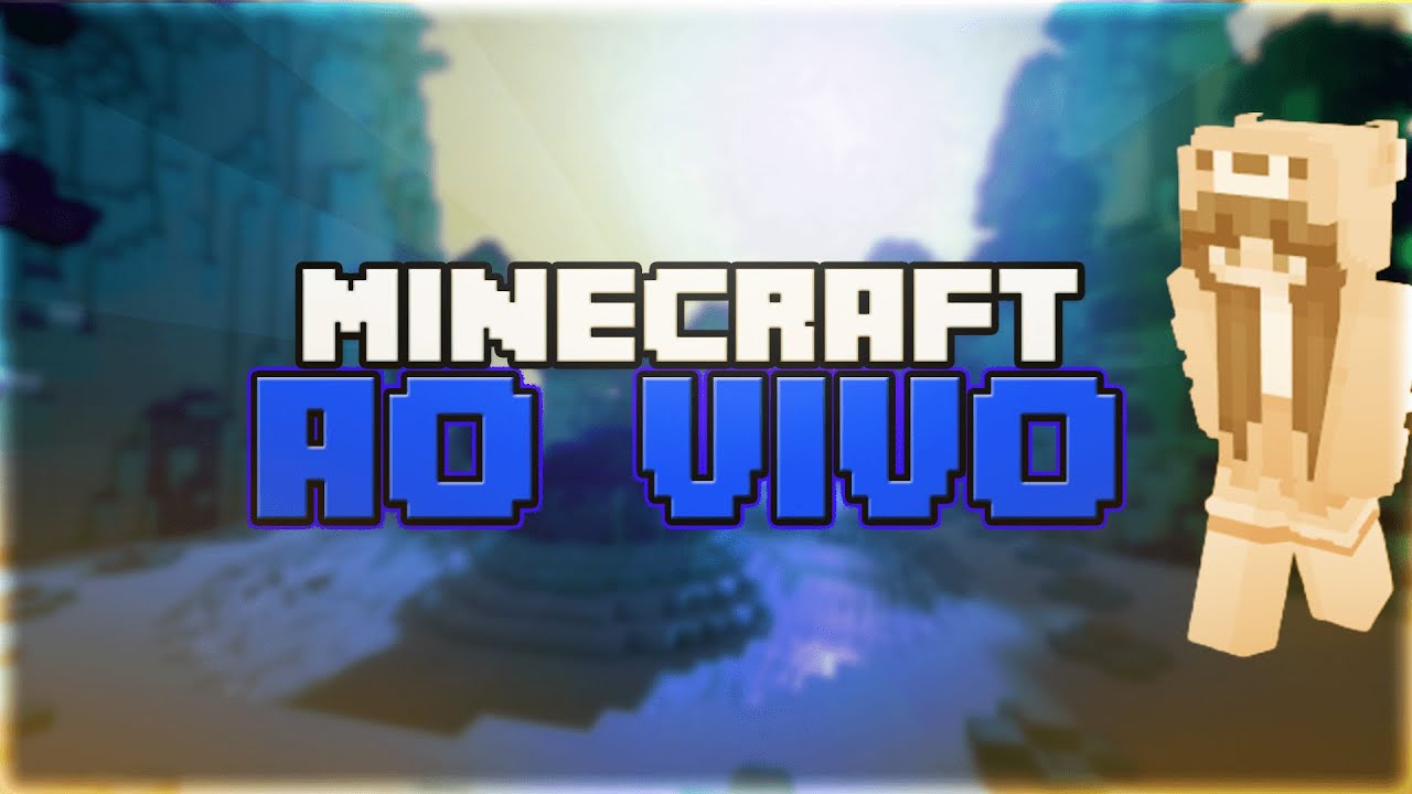 🔴LIVE ON🔴 MINECRAFT - PERFECT WORLD | NOVA SERIE? | Feat. @sheik3098 ...