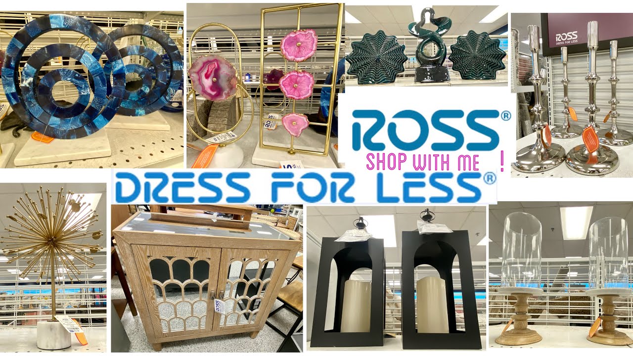 WHAT'S NEW @ ROSS !/ROSS WALKTHROUGH/SHOP WITH ME - YouTube