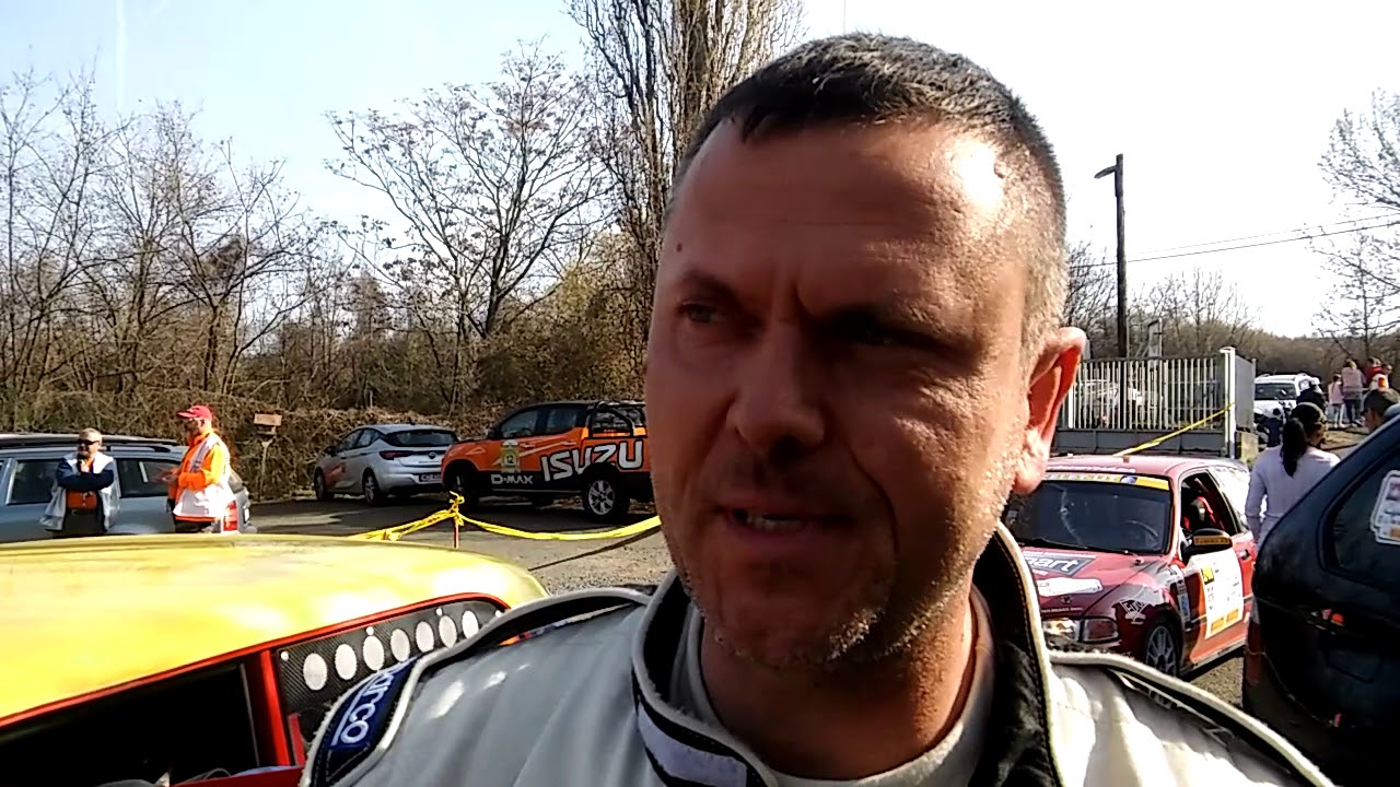 Csikó Péter-Madarász Szabolcs Eger Rallye 2019 Rallye2 - Az első kör ...