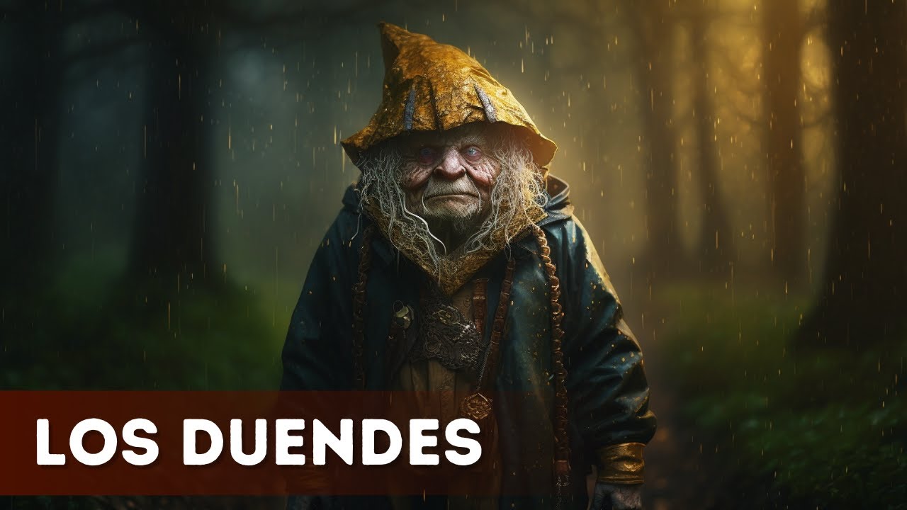¿Existen realmente los duendes? Descubre la verdad - YouTube