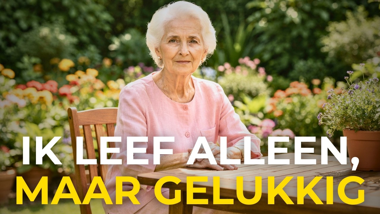 Ik Ben 87 Maar Leef Als 50. Mijn Geheime Routine Om Alleen En Gelukkig ...
