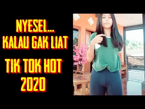 vidio Tik tok paling hot