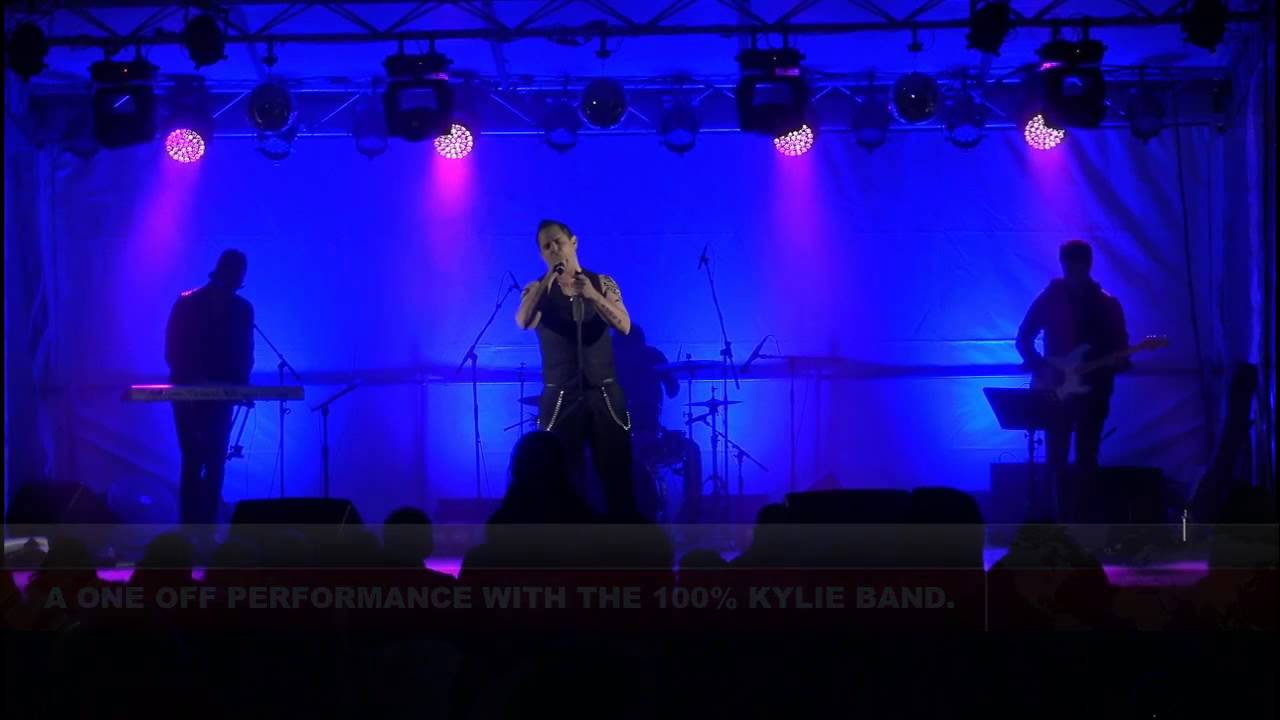 Robbie - The Australian Robbie Williams Tribute Show - Live footage ...