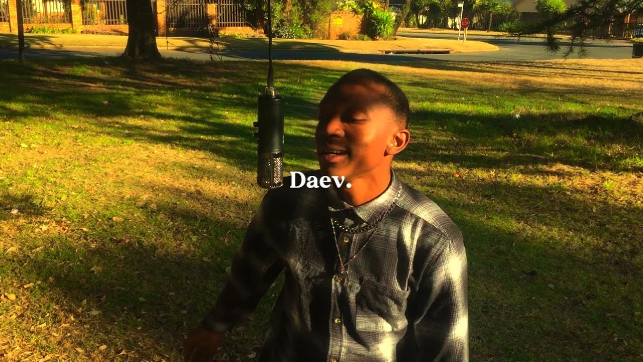 JazZ RapS Ep.3 ft.{Daev} | Open Mic - YouTube