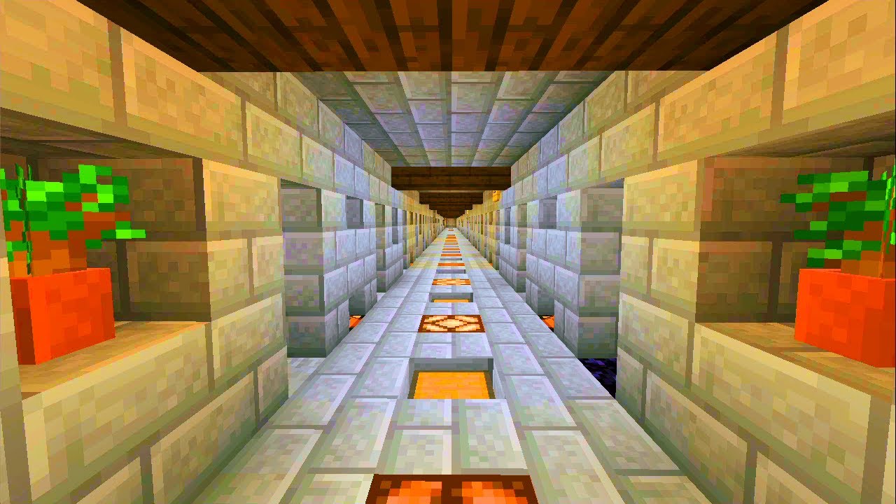 Guide To A Cozy Branch Mine - YouTube