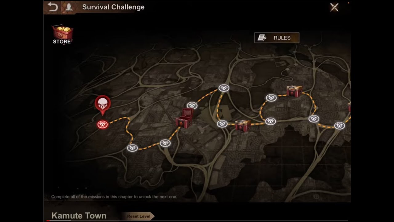 State of Survival - Survival Challenge 1 Tips - YouTube
