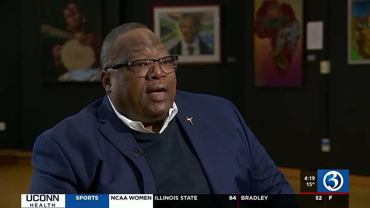 BLACK HISTORY MONTH: CEO of the Conference of Churches has its first ...