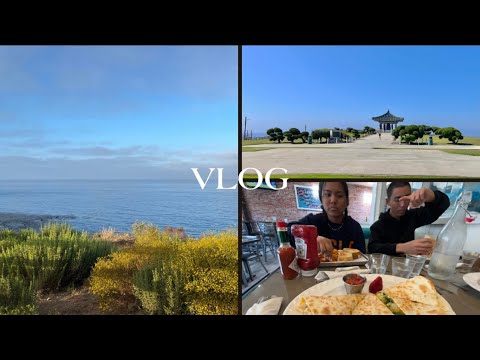 a day with ray☀️ || vlogs with caro - YouTube