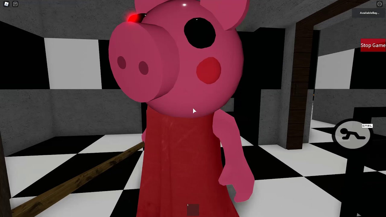 updated version of five nights at freddys in piggy - YouTube