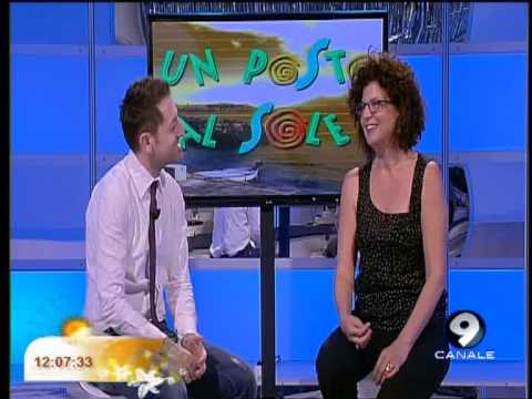 Adele Pandolfi ospite speciale di Studio Mattina (parte 2) - Studio ...