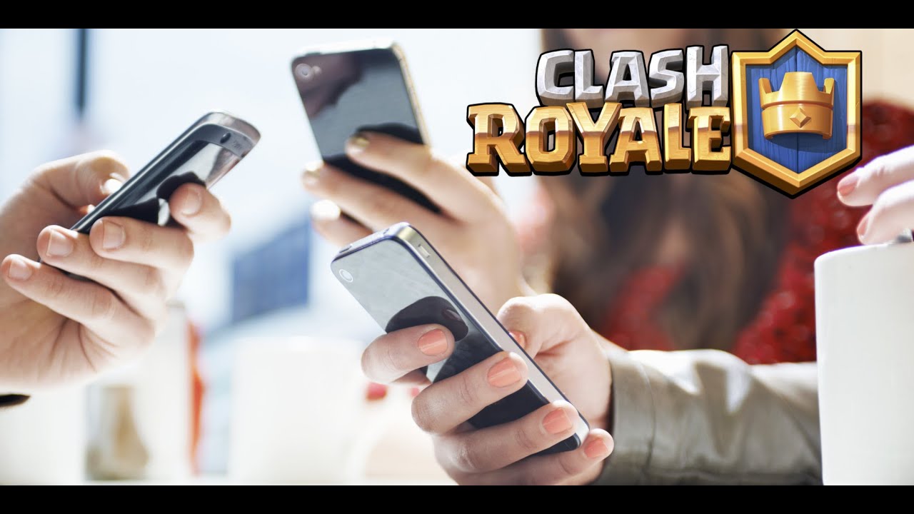Top Cheap Phones for Clash Royale Players! - YouTube