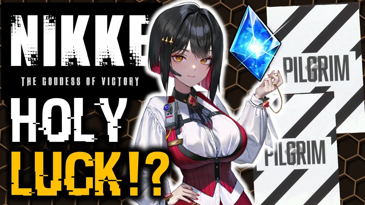 ROUGE BANNER HAS BOOSTED RATES!? | NIKKE Goddess of Victory - YouTube