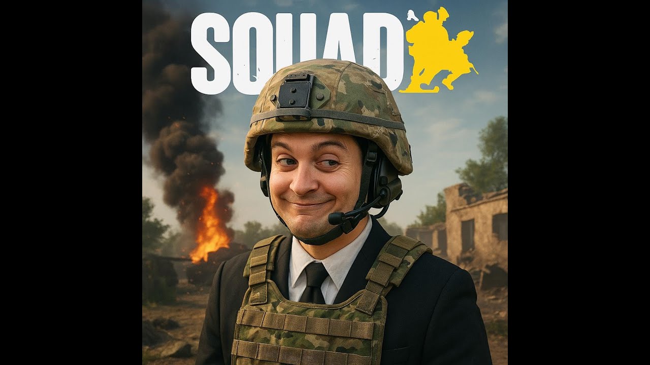 Squad at its finest - YouTube