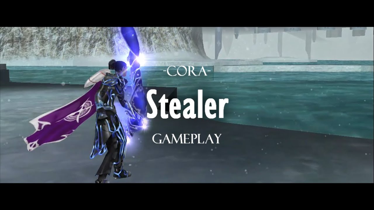 Cora Stealer Gameplay 'Magental' - Tribute to RF Classic Indonesia ...