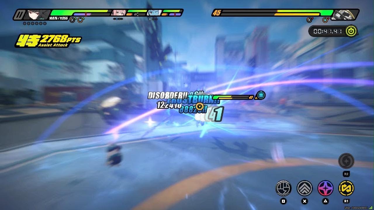 Zenless Zone Zero Miyabi Farming Core Skill Mats. A Core Skill. Blind ...