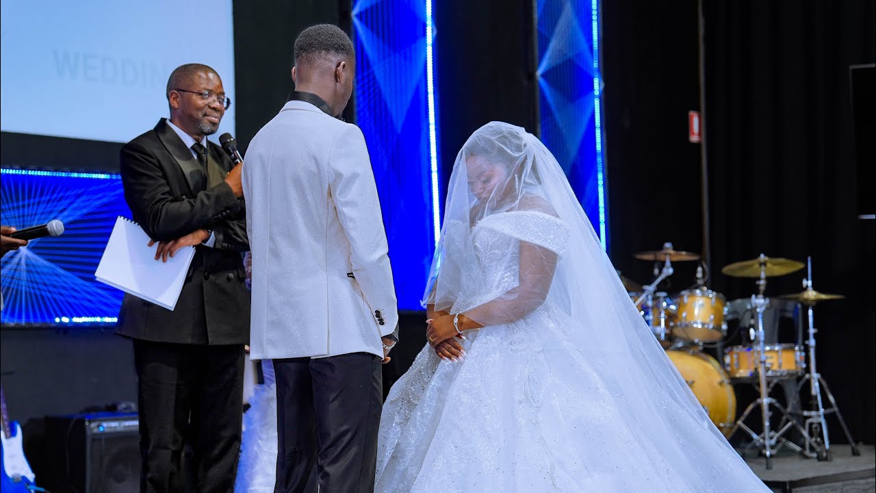 Ayomide + Irene Wedding Ceremony (Melbourne, Australia) P1 - YouTube