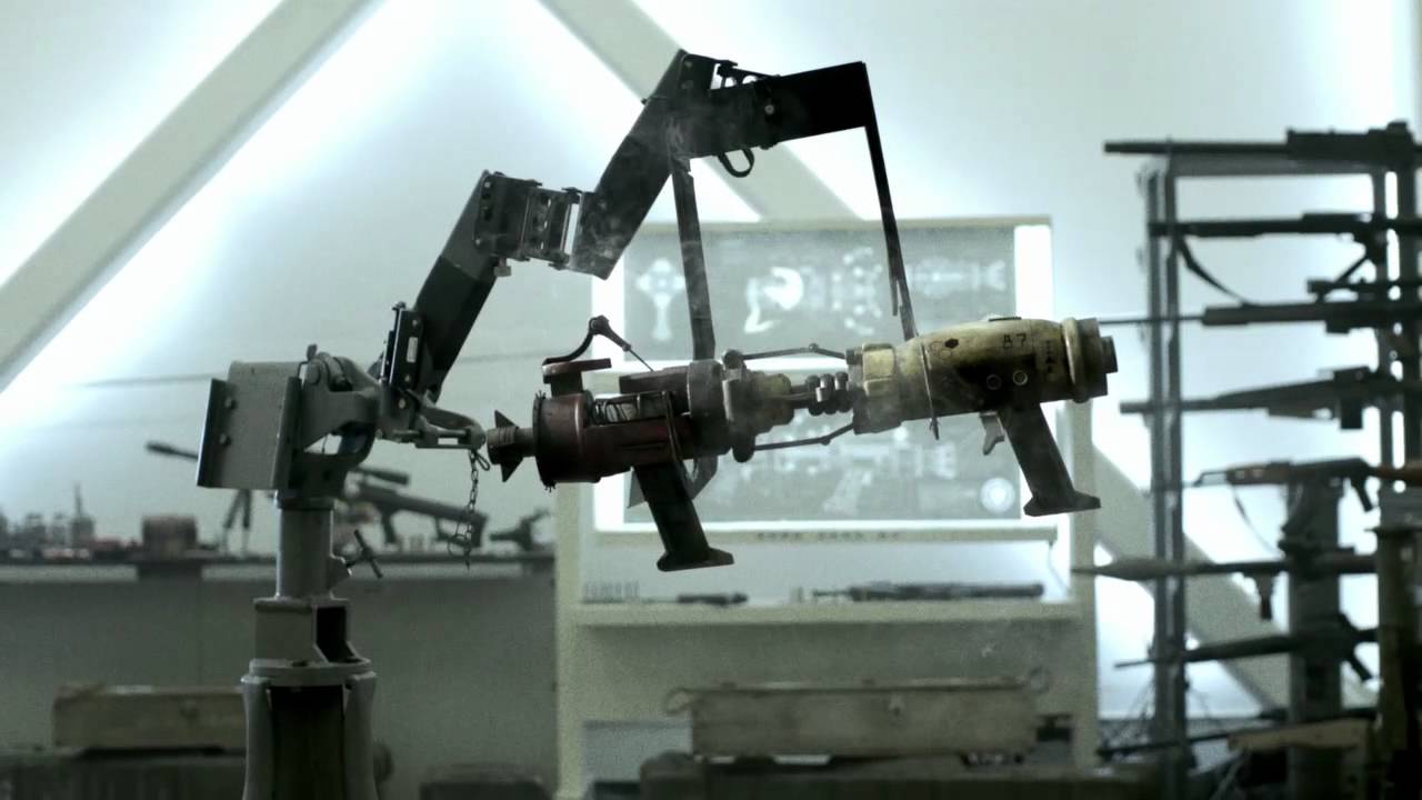 Call of Duty Zombie Labs' Rezurrection Trailer - YouTube