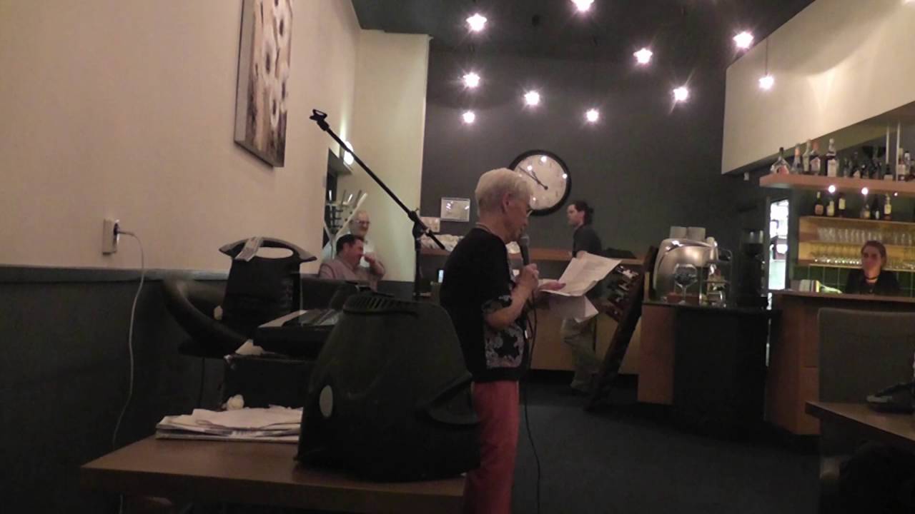 Philomena Smith talking about her Dog called SECKS - YouTube