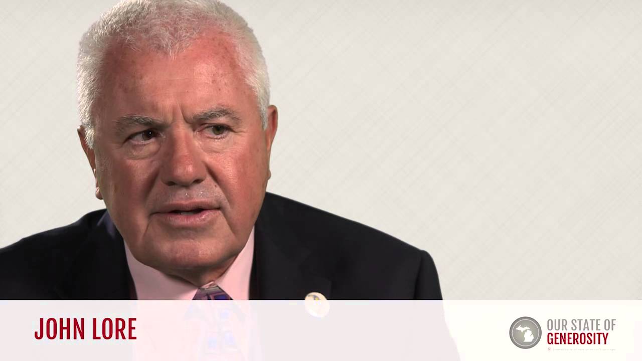 John Lore - Philanthropic Biography - YouTube