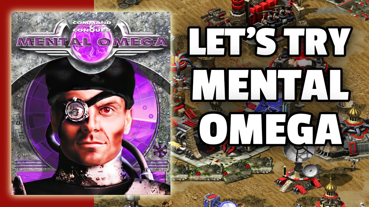 MENTAL OMEGA Gameplay | Soviets vs Allies - YouTube
