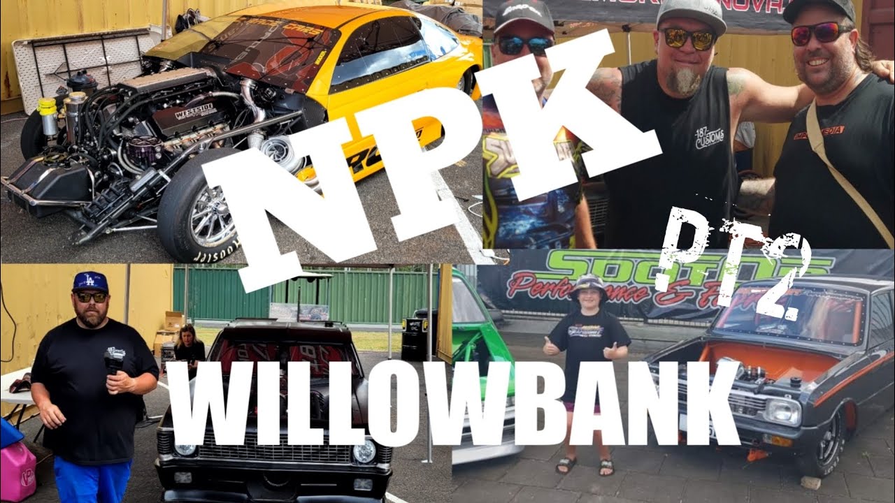 STREET OUTLAWS NPK AUSTRALIA 🇦🇺 V USA 🇺🇸 GRUDGE RACING ROUND 2 - YouTube