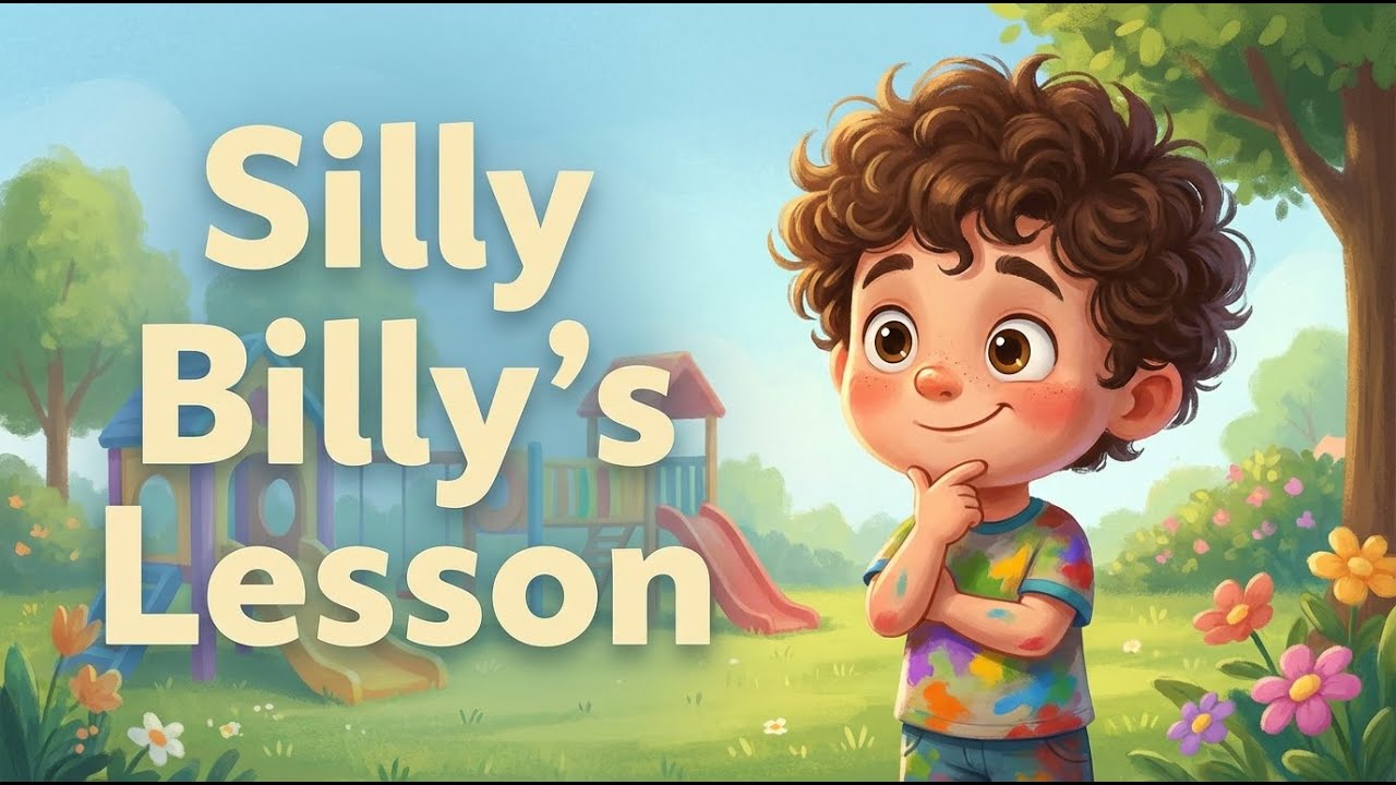 Silly Billy’s Lesson - YouTube