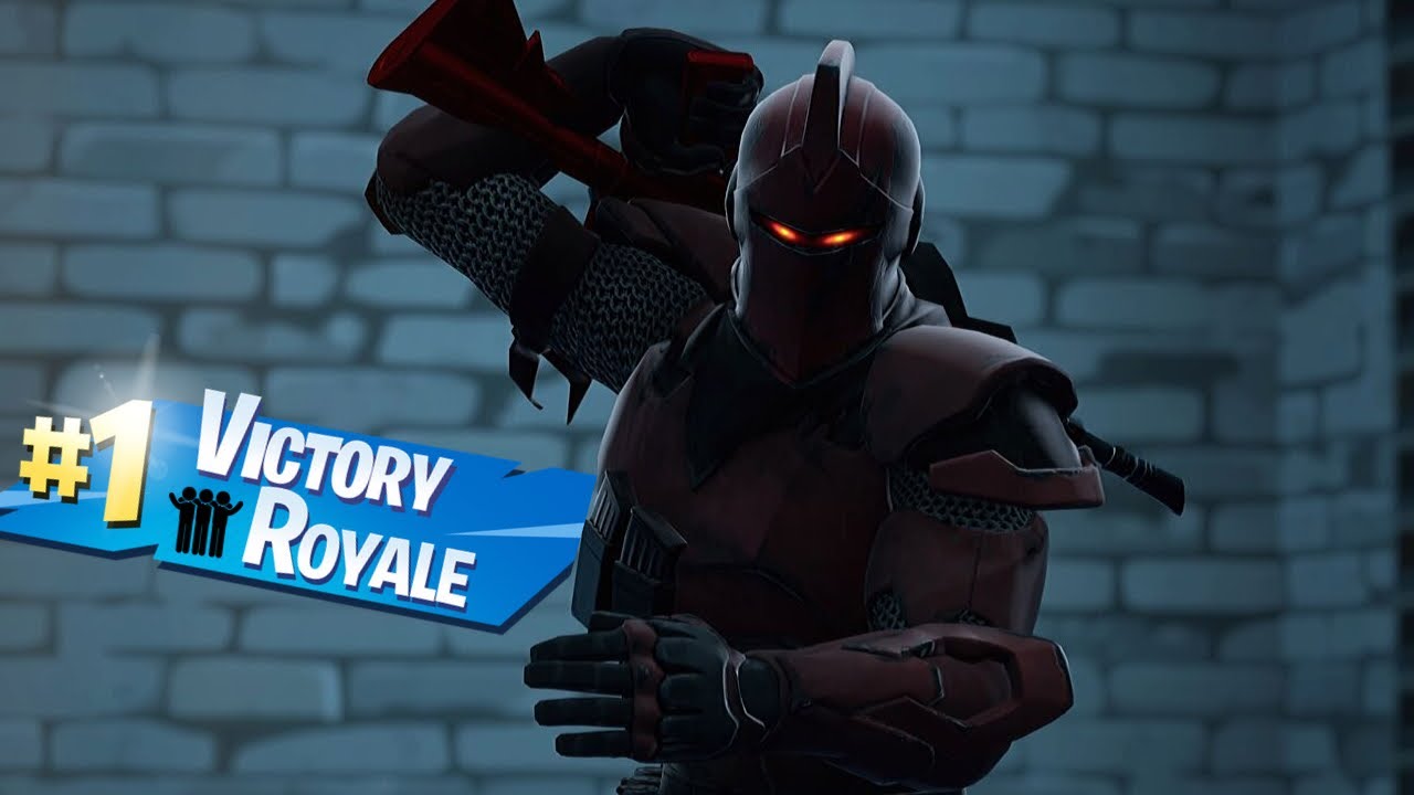 Fortnite Battle Royale: The True Knights (Trio's) - YouTube