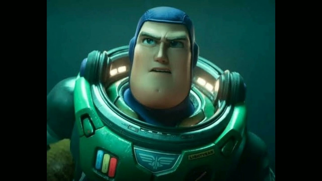 Eric Selim Voz de Buzz lightyear en Lightyear 2022 - YouTube