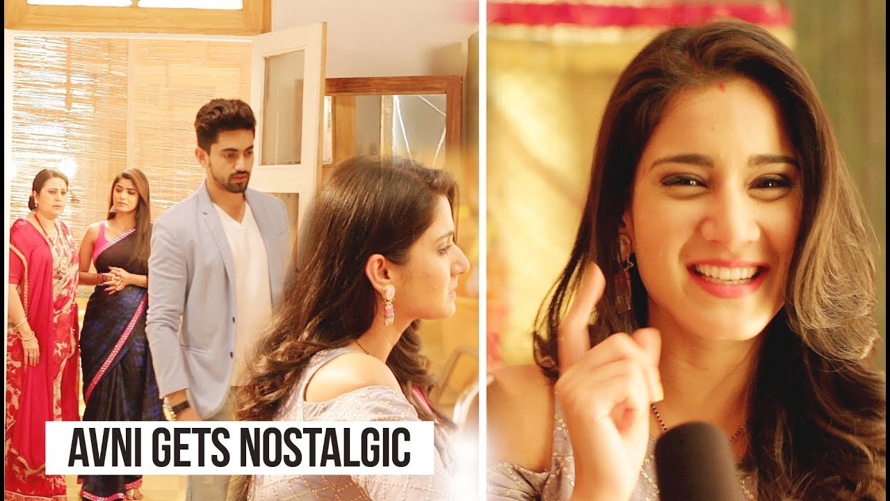 Avni gets EMOTIONAL , Neil CONSOLES her | Naamkarann | IV of Aditi ...