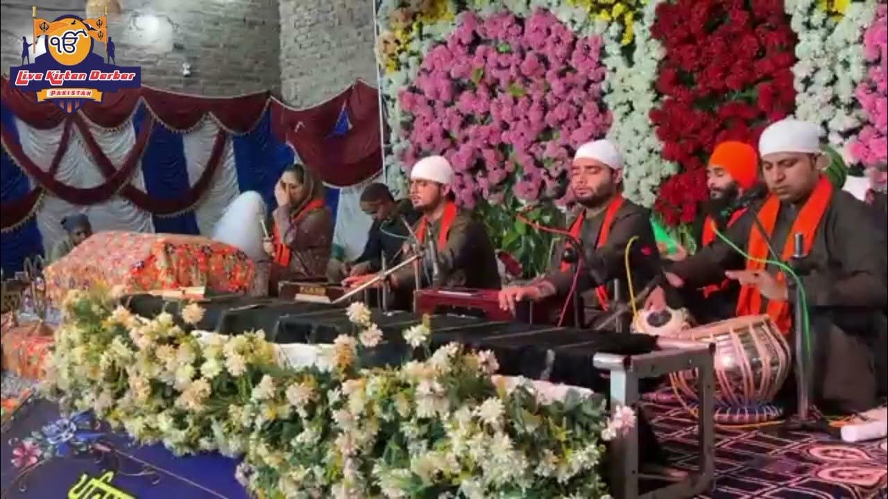 Shabad Aao Sajna Dekha Darshan Tera Ram | Bhai Umesh Kabir(Shadadpur Wale) - YouTube