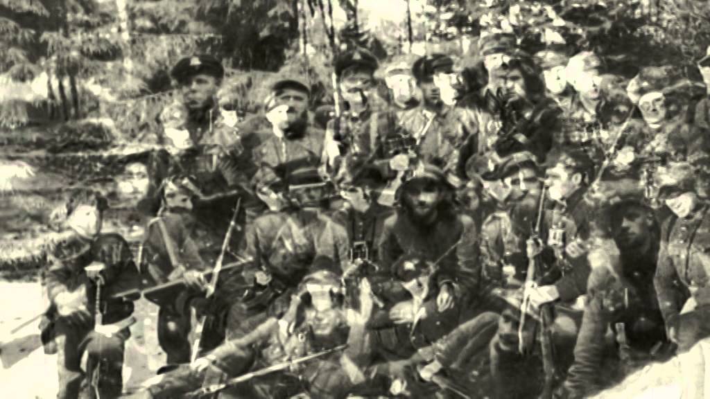 Lietuvos partizanai. Lithuanian partisans 1944-1953 - YouTube