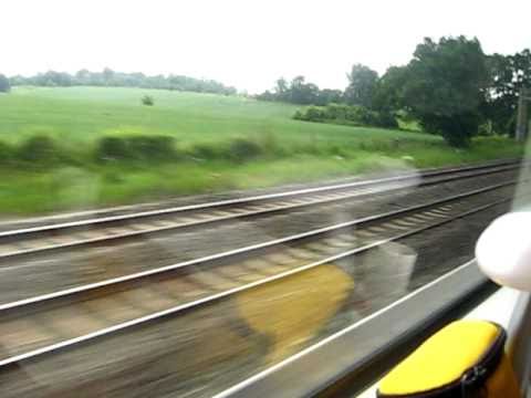 BritRail First Class- London to S-O-T, England - YouTube