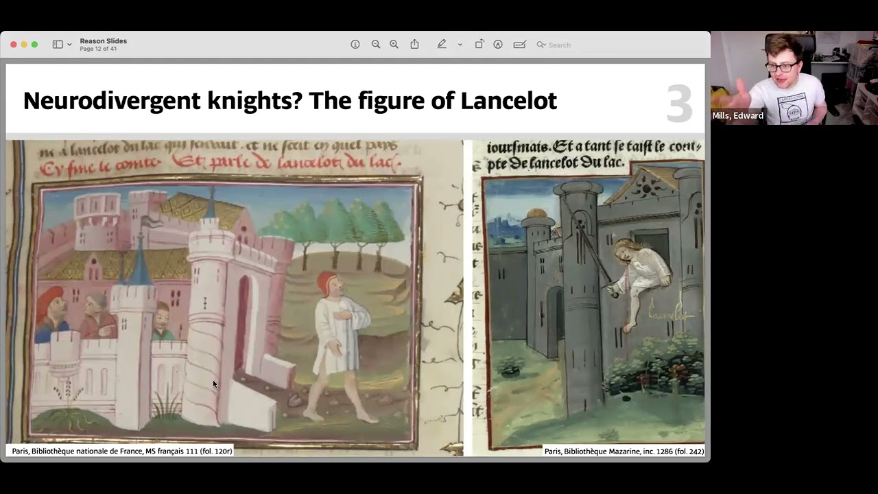 “The autistic Middle Ages? Neurodivergence and the medieval world” by ...