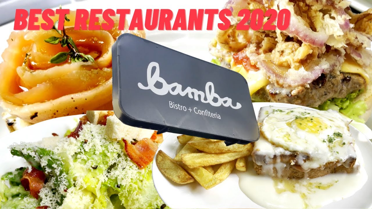 Anniversary date at Bamba Bistro Best Restaurant 2020 - YouTube