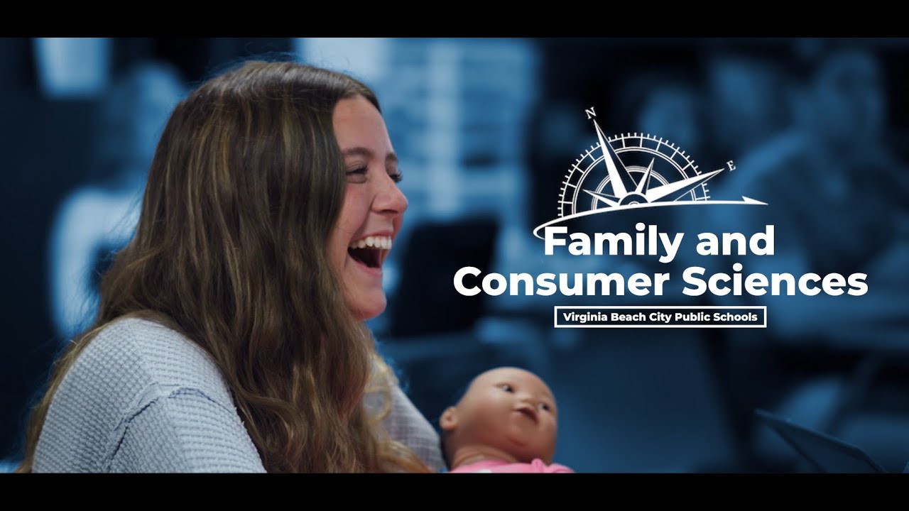 Family and Consumer Sciences - Career and Technical Education - YouTube