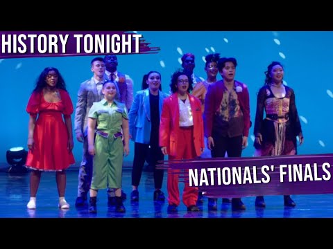 Nationals' Finals | History Tonight | The Next Step | Season 8 - YouTube