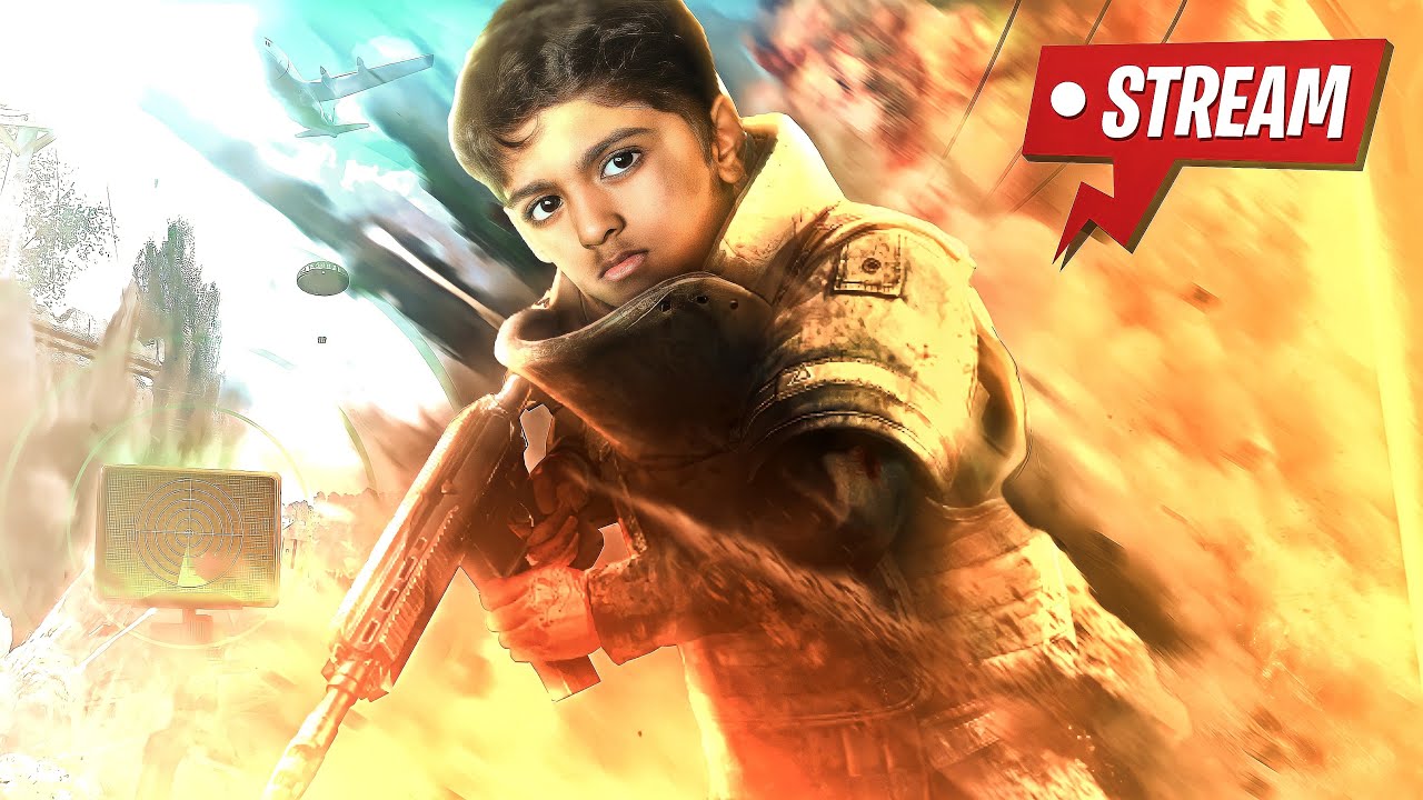 Lets Play Some Classic Mode , Join Teamcode | Facecam | bgmi | live ...