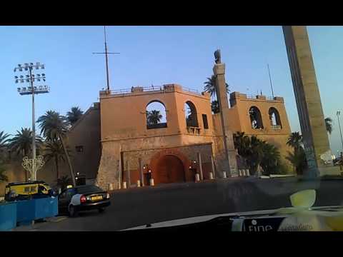 Libya Tripoli Beautiful city - YouTube