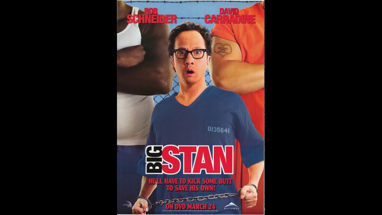 Big Stan soundtrack - YouTube