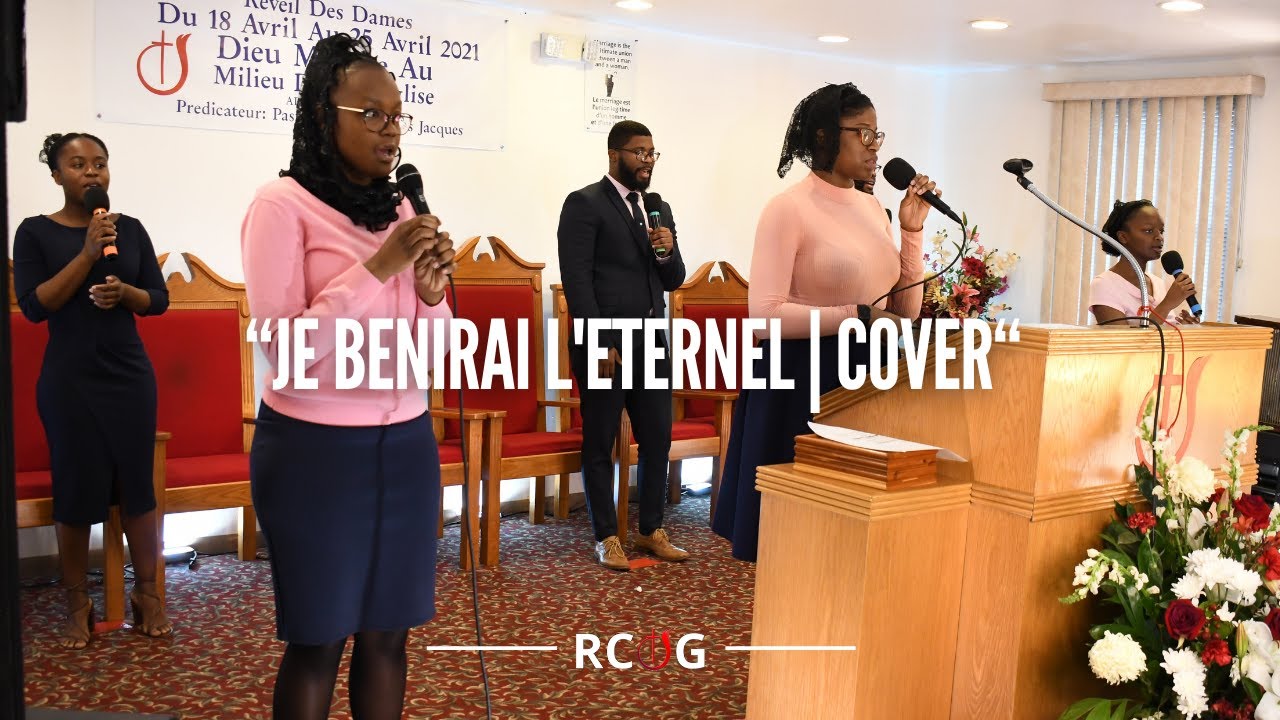 Je Benirai L'Eternel | Cover - YouTube