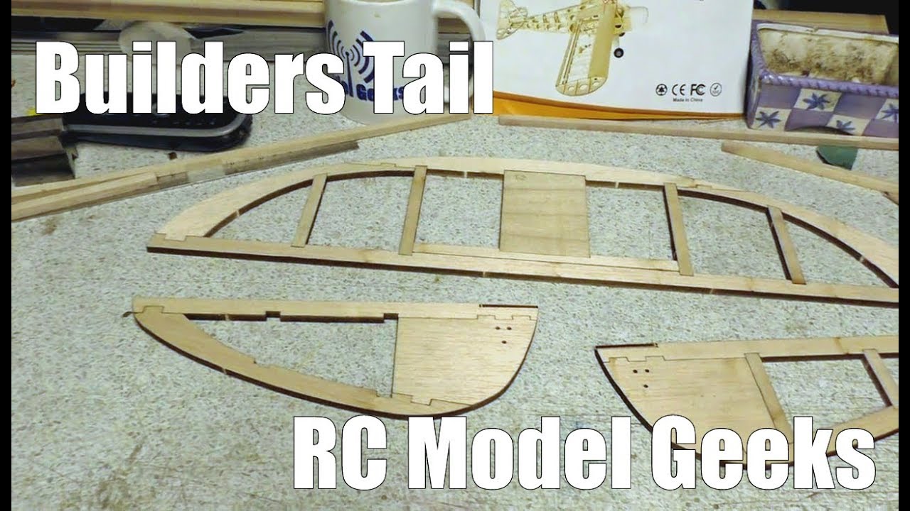 Hobbyking J3 Cub 1800mm DW Hobby build Pt3 RC Model Geeks - YouTube