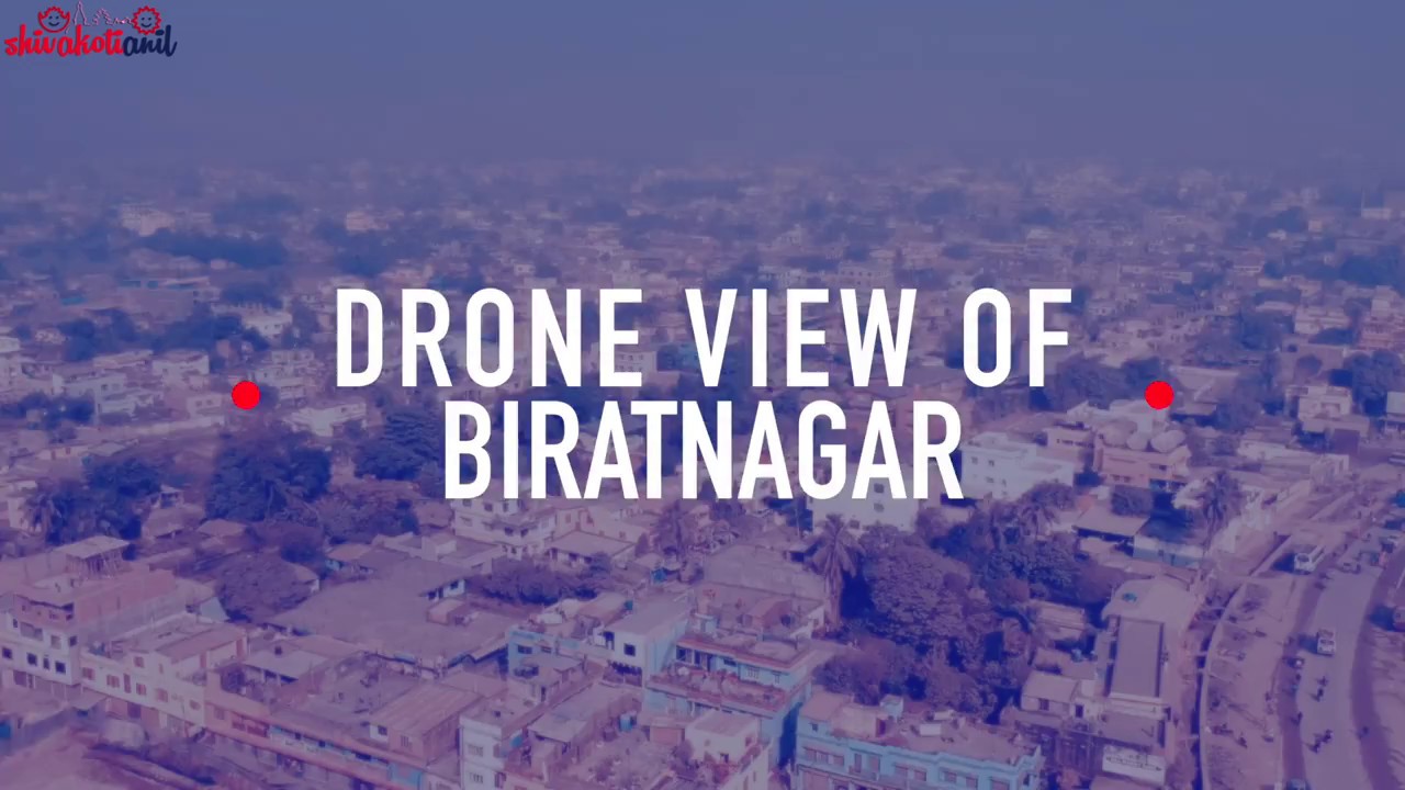 Biratnagar City Bird 🦅 View 😱👌👀☝️☝️☝️ - YouTube
