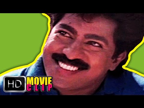 Malayalam movie Ikkareyanente Manasam scene | Kuttiraman's love