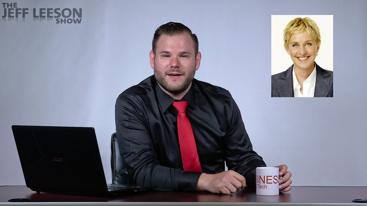 Canada's newest talk show host - YouTube